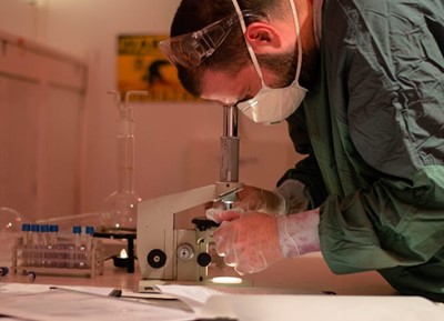 Escape Room 'Laboratorio Zombie' de Fox in a box Zaragoza en Zaragoza ...