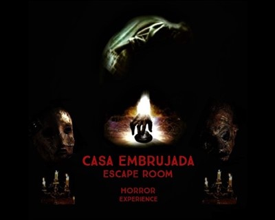 Escape rooms de Casa Embrujada Escape Room Tenerife en Santa Cruz de ...